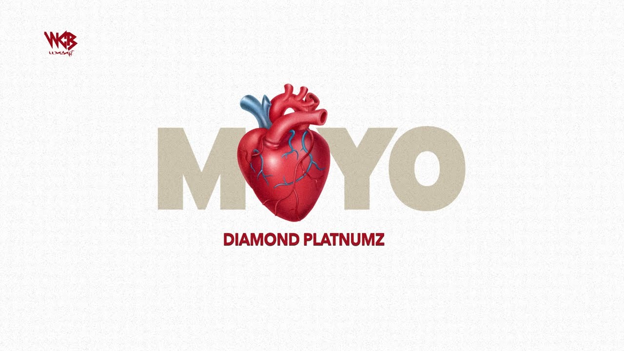 Diamond Platnumz – Moyo MP3 DOWNLOAD - citiMuzik
