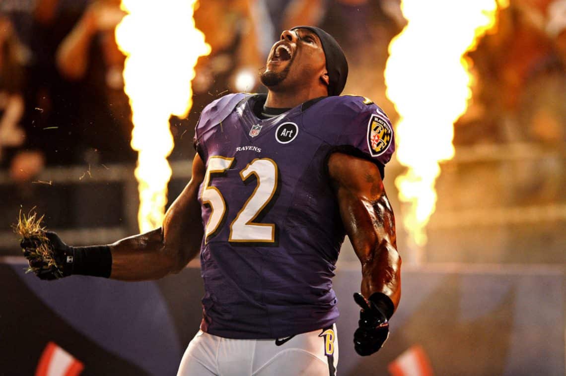 Ray Lewis Net Worth: Tackling Financial Success in the NFL - citiMuzik