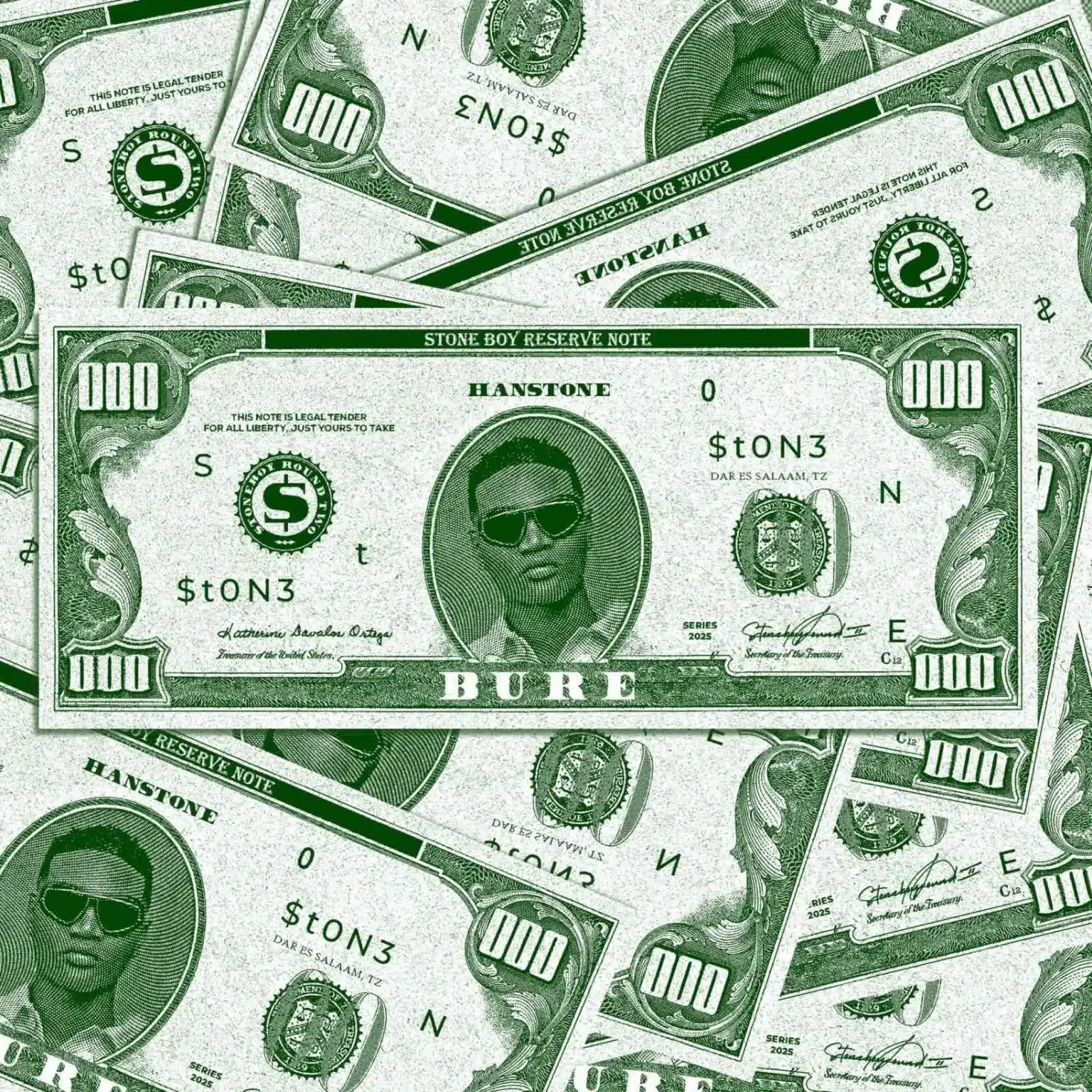 AUDIO Hanstone - Bure MP3 DOWNLOAD - citiMuzik