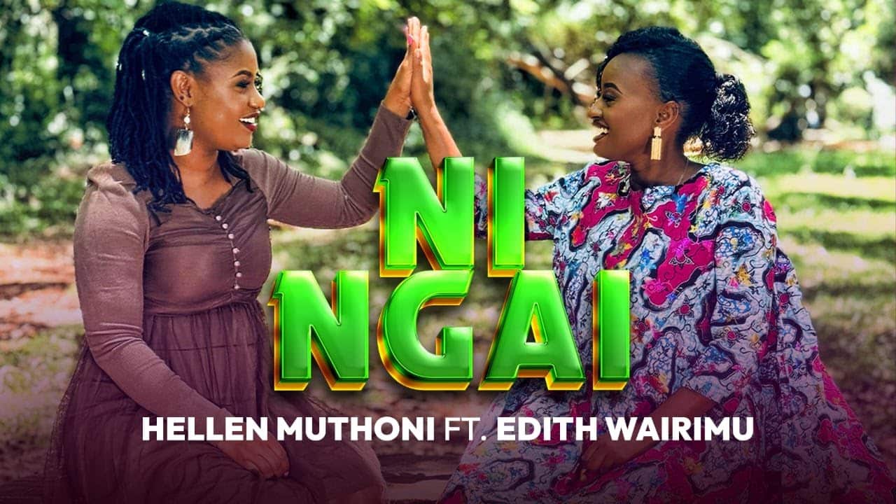 AUDIO Hellen Muthoni X Edith Wairimu - Ni Ngai MP3 DOWNLOAD — citiMuzik