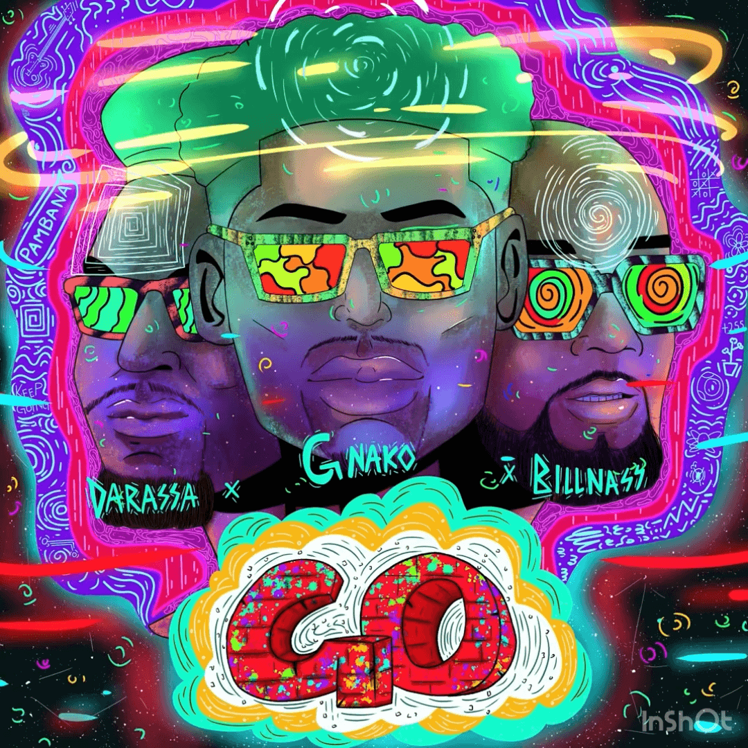 AUDIO G Nako - Go Ft Darassa X Billnass MP3 DOWNLOAD - citiMuzik
