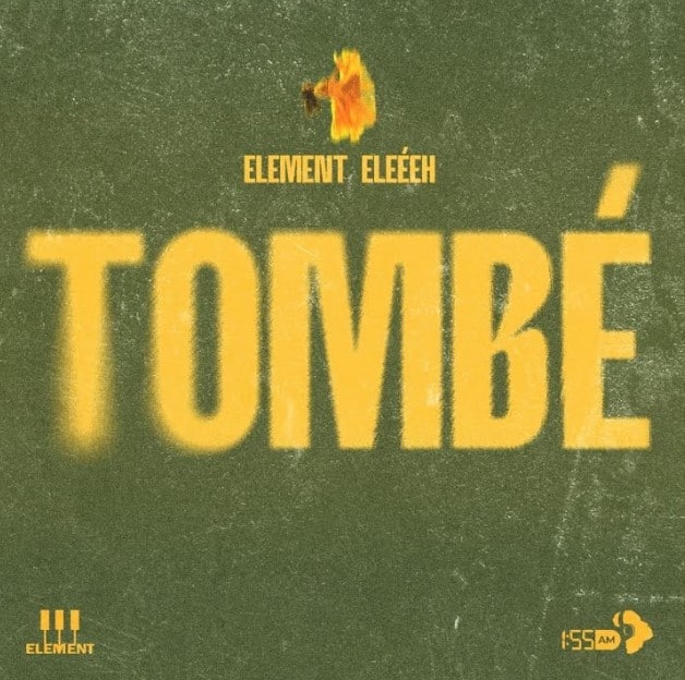 AUDIO Element Eleéeh - Tombé (Prod. Element Eleéeh) MP3 DOWNLOAD ...