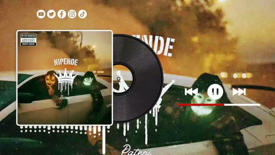 AUDIO Mushizo Ft Dogo Pateni - Nipende MP3 DOWNLOAD - citiMuzik