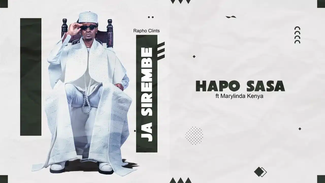 AUDIO Rapho Clints X Marylinda Kenya - Hapo Sasa MP3 DOWNLOAD - citiMuzik