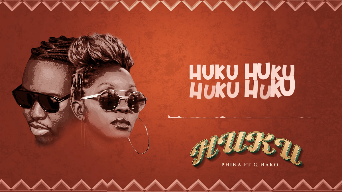 Phina Ft. G Nako – Huku MP3 DOWNLOAD - citiMuzik