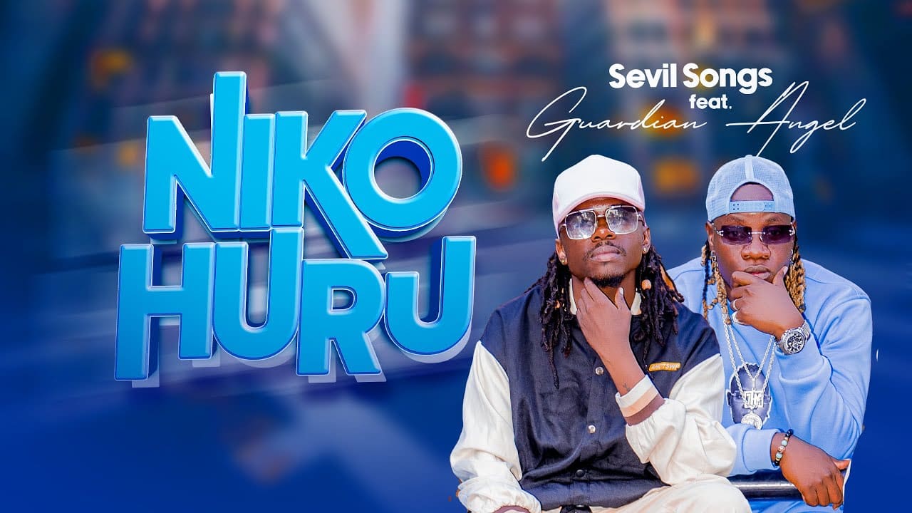 AUDIO Guardian Angel - Niko Huru X Sevil Song MP3 DOWNLOAD - citiMuzik