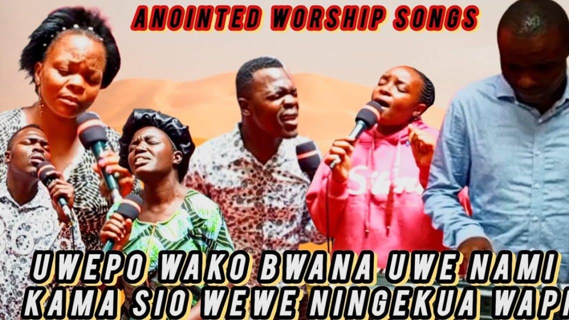 AUDIO Esau Tosh - Uwepo Wako Bwana Uwe Nami MP3 DOWNLOAD - citiMuzik