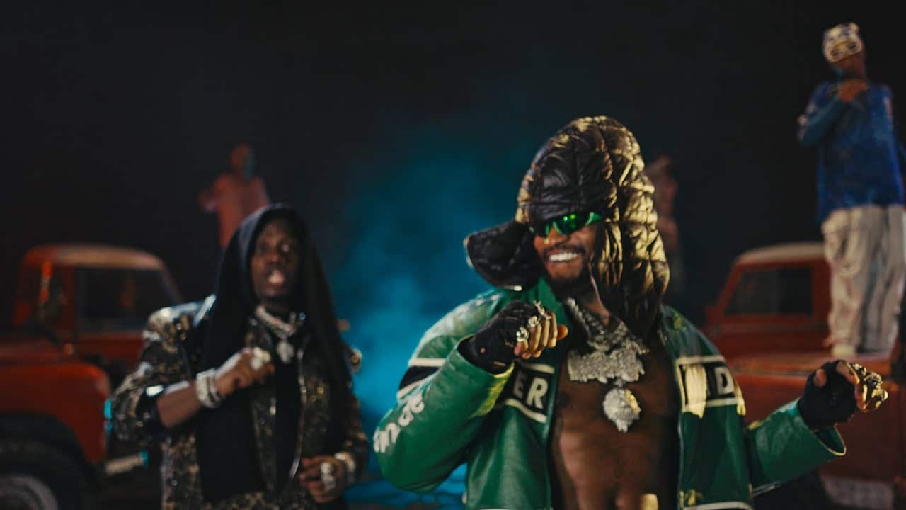 VIDEO: Rayvanny – Nesa Nesa Ft. Diamond Platnumz X Khalil Harrison ...