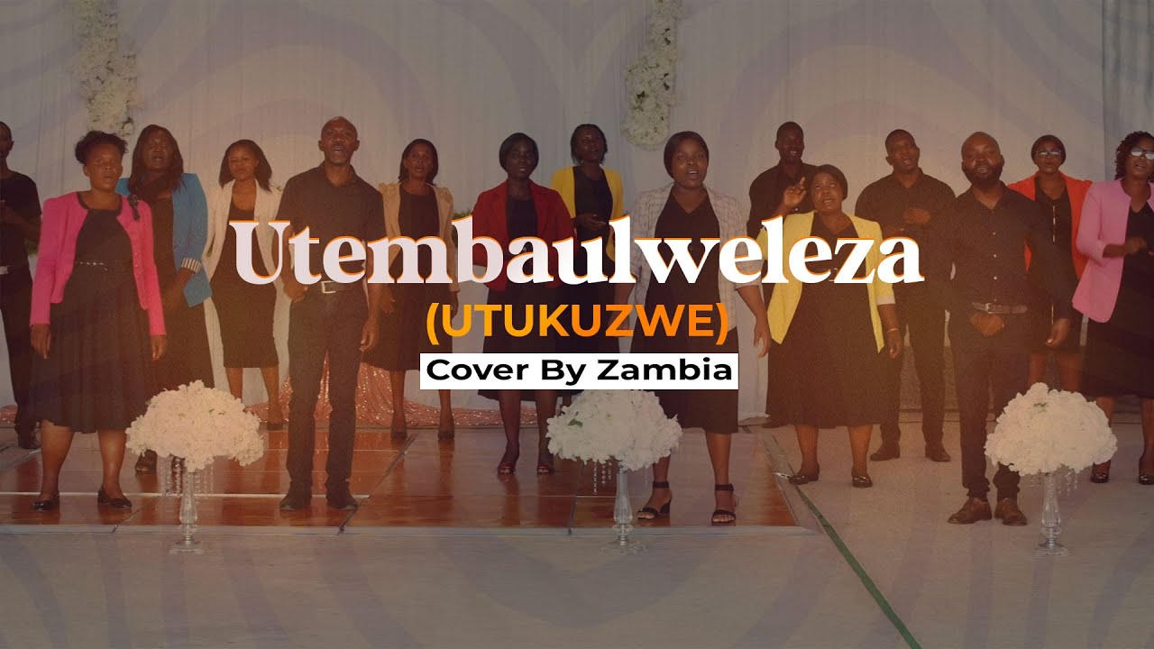 AUDIO Cherubim Singers - Utembaulwe Leza (Utukuzwe) MP3 DOWNLOAD - citiMuzik