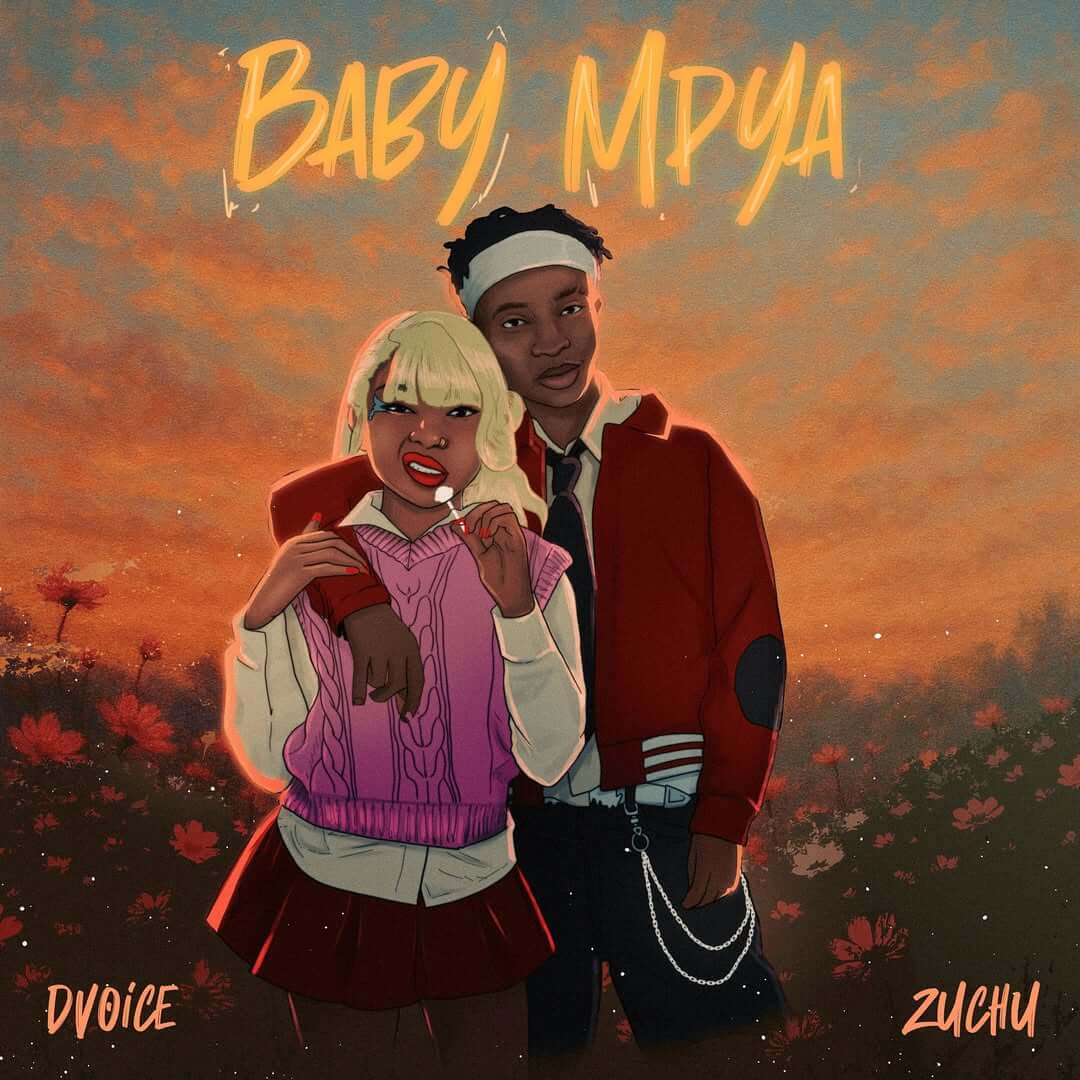 D Voice – Baby Mpya Ft. Zuchu MP3 DOWNLOAD - citiMuzik