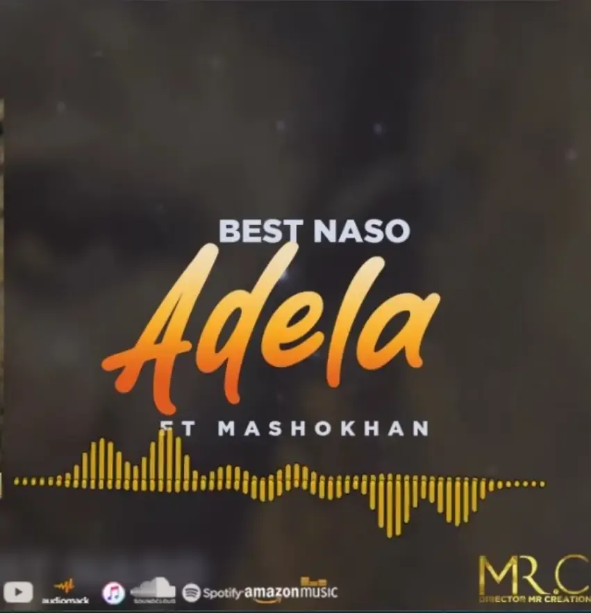 AUDIO Best Naso Ft Mashokhan - Adela MP3 DOWNLOAD - citiMuzik