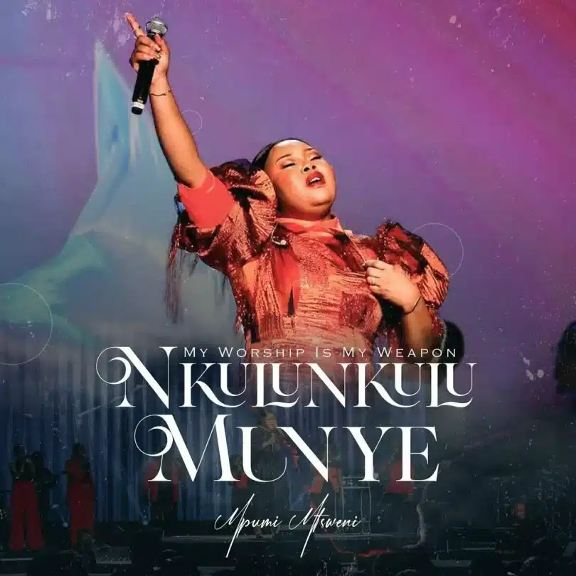 AUDIO Mpumi Mtsweni - Nkulunkulu Munye MP3 DOWNLOAD - citiMuzik