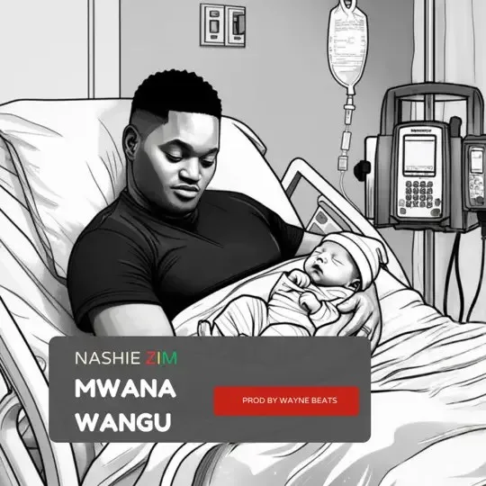 AUDIO Nashie Zim - Mwana Wangu MP3 DOWNLOAD - citiMuzik