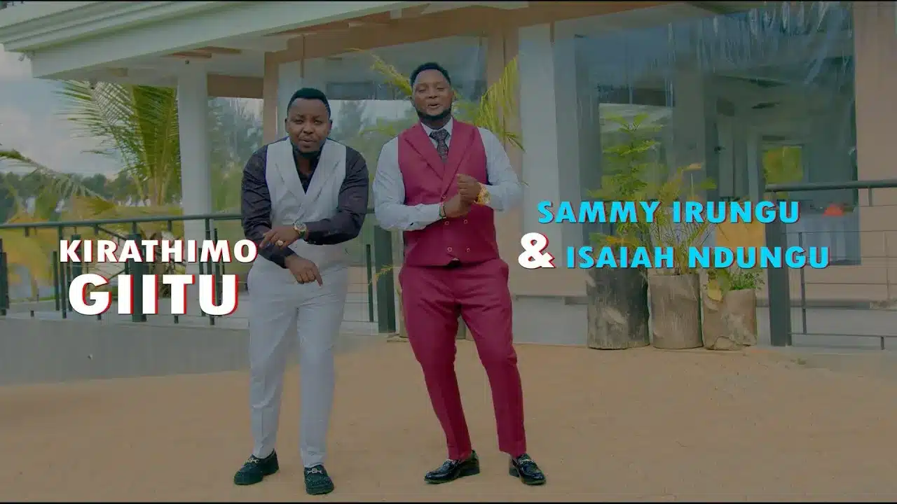 AUDIO Sammy Irungu & Isaiah Ndungu – Kirathimo Giitu MP3 DOWNLOAD ...