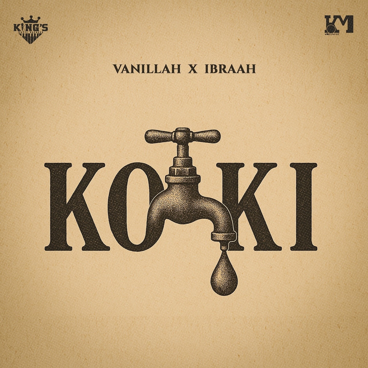AUDIO Vanillah X Ibraah - Koki MP3 DOWNLOAD - citiMuzik