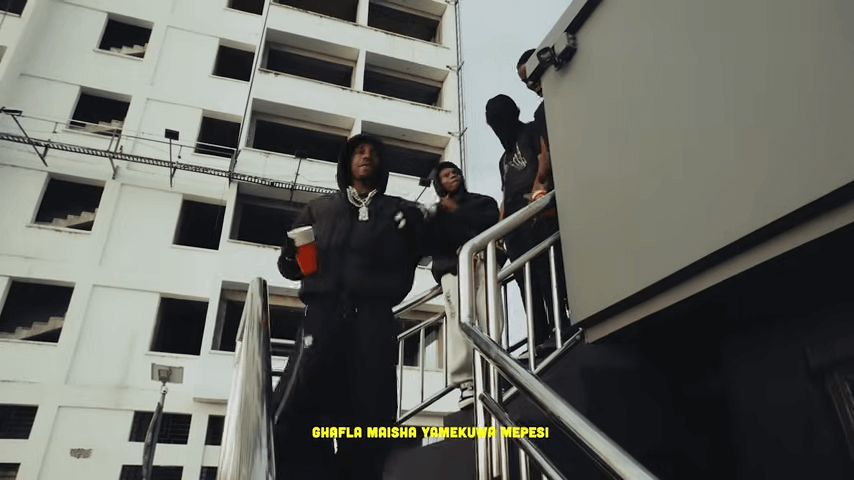 VIDEO: Ibraah – Copy & Paste - citiMuzik