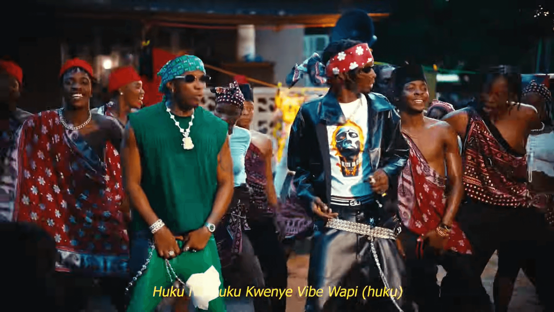 VIDEO: Jux – Ex Wa Nani Ft D Voice - citiMuzik