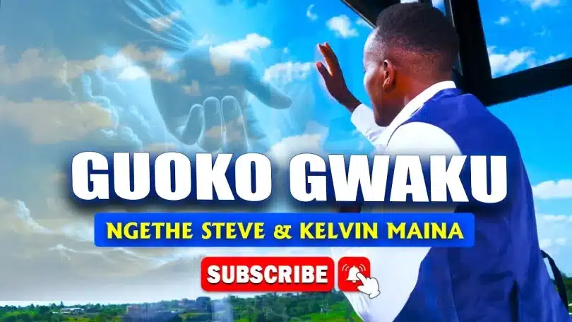 AUDIO Ngethe Steve Ft Kelvin Maina - Guoko Gwaku Mp3 Download - citiMuzik