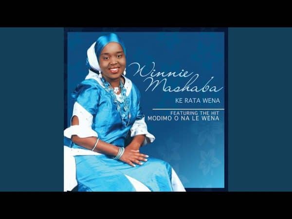 AUDIO Winnie Mashaba - Ke Rata Wena Mp3 Download - citiMuzik