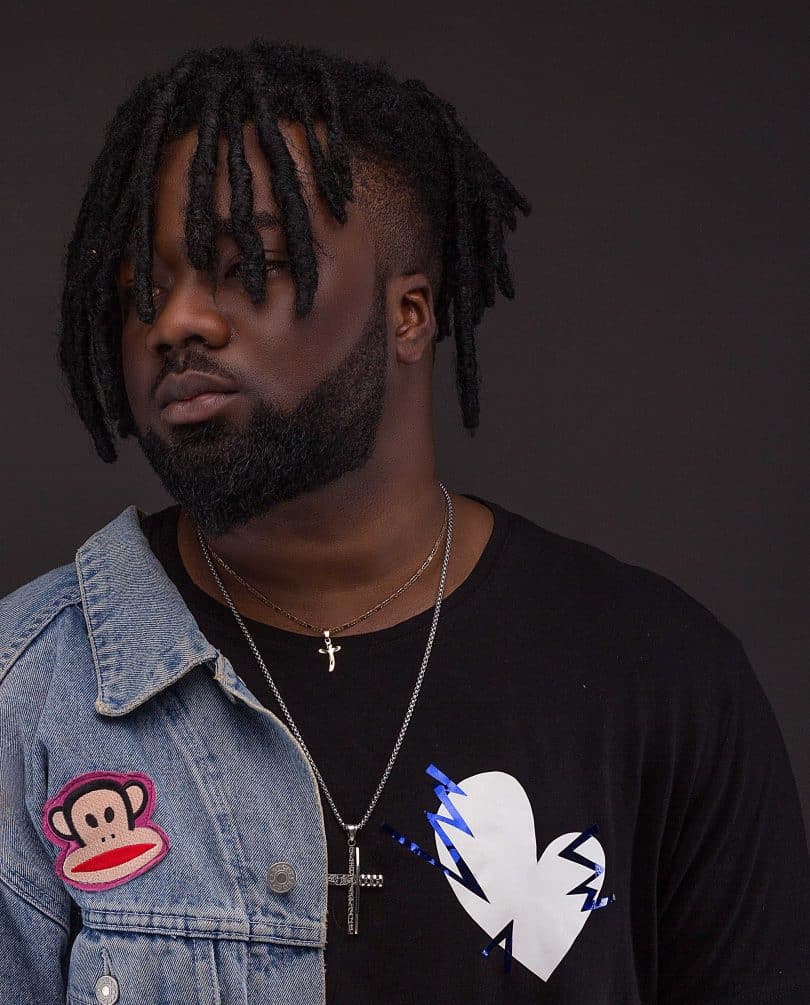 AUDIO Lord Paper Ft. S3fa & Coco Treyy & Freda Rhymz X Enam X Sister ...