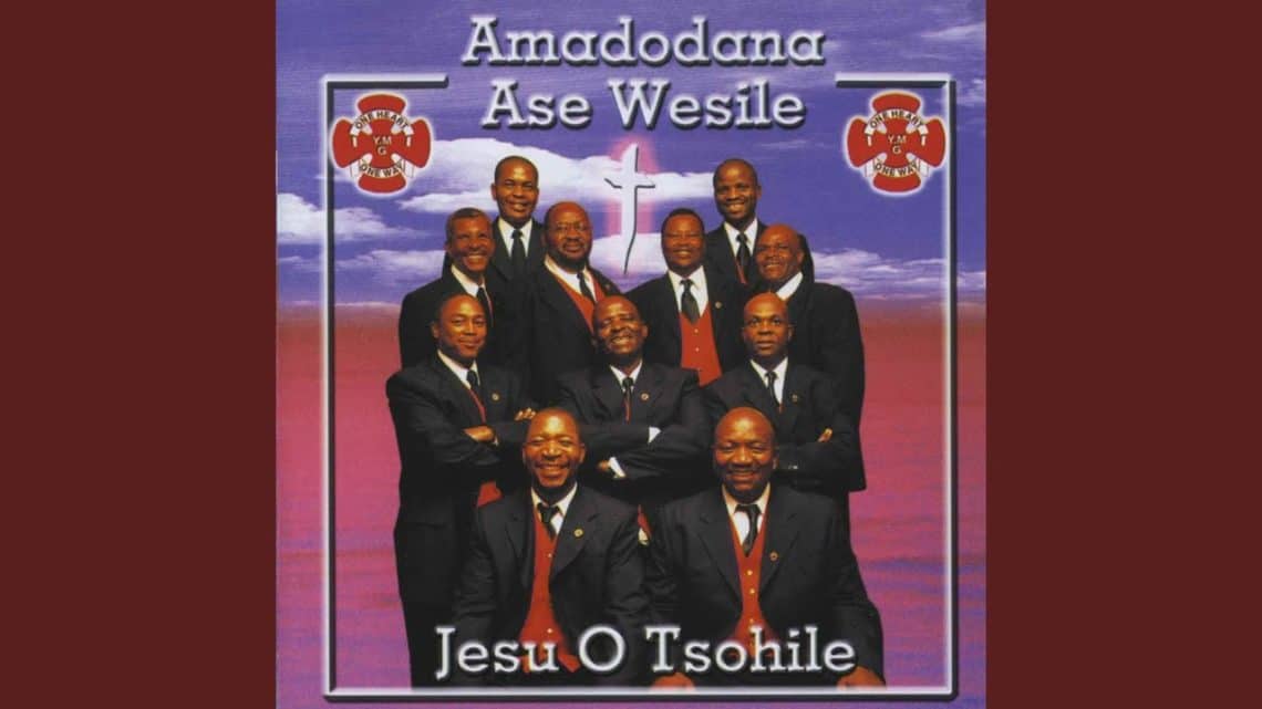 AUDIO Amadodana Ase Wesile - Ao! Modimo MP3 DOWNLOAD - citiMuzik
