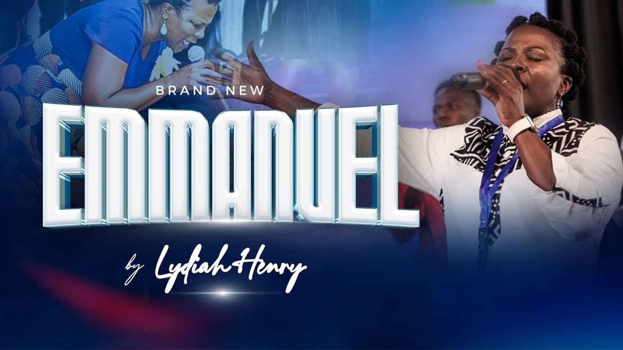 AUDIO Lydiah Henry - Emmanuel MP3 DOWNLOAD - citiMuzik