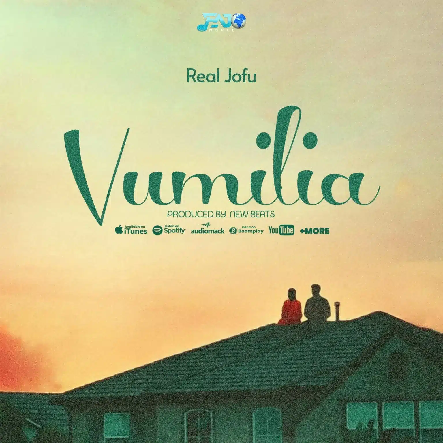 AUDIO Real Jofu - Vumilia (Prod. New Beats) MP3 DOWNLOAD - citiMuzik