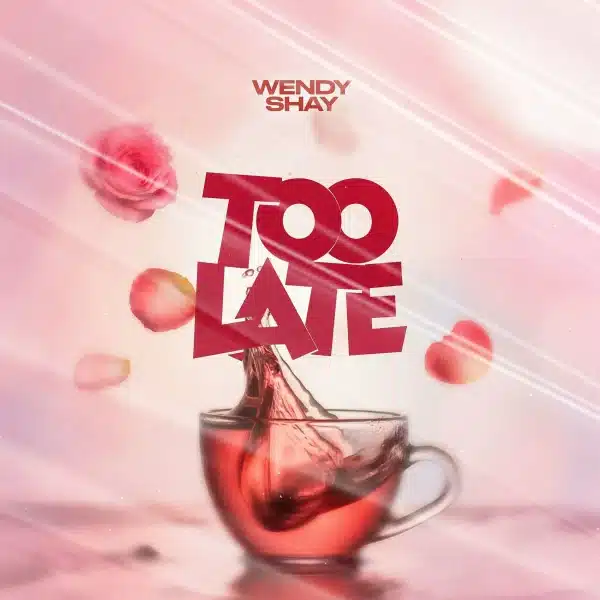 AUDIO Wendy Shay – Too Late MP3 DOWNLOAD - citiMuzik