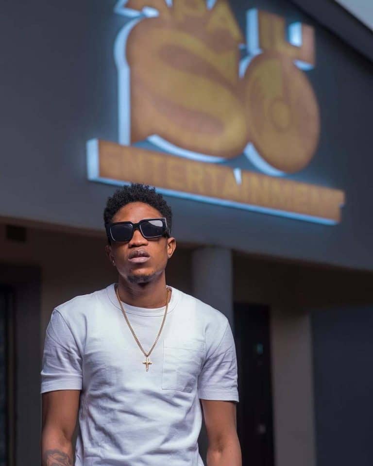 Jae Cash – Cha Kwa Mu'zimai ft. JC Kalinks X Dizmo MP3 DOWNLOAD - citiMuzik