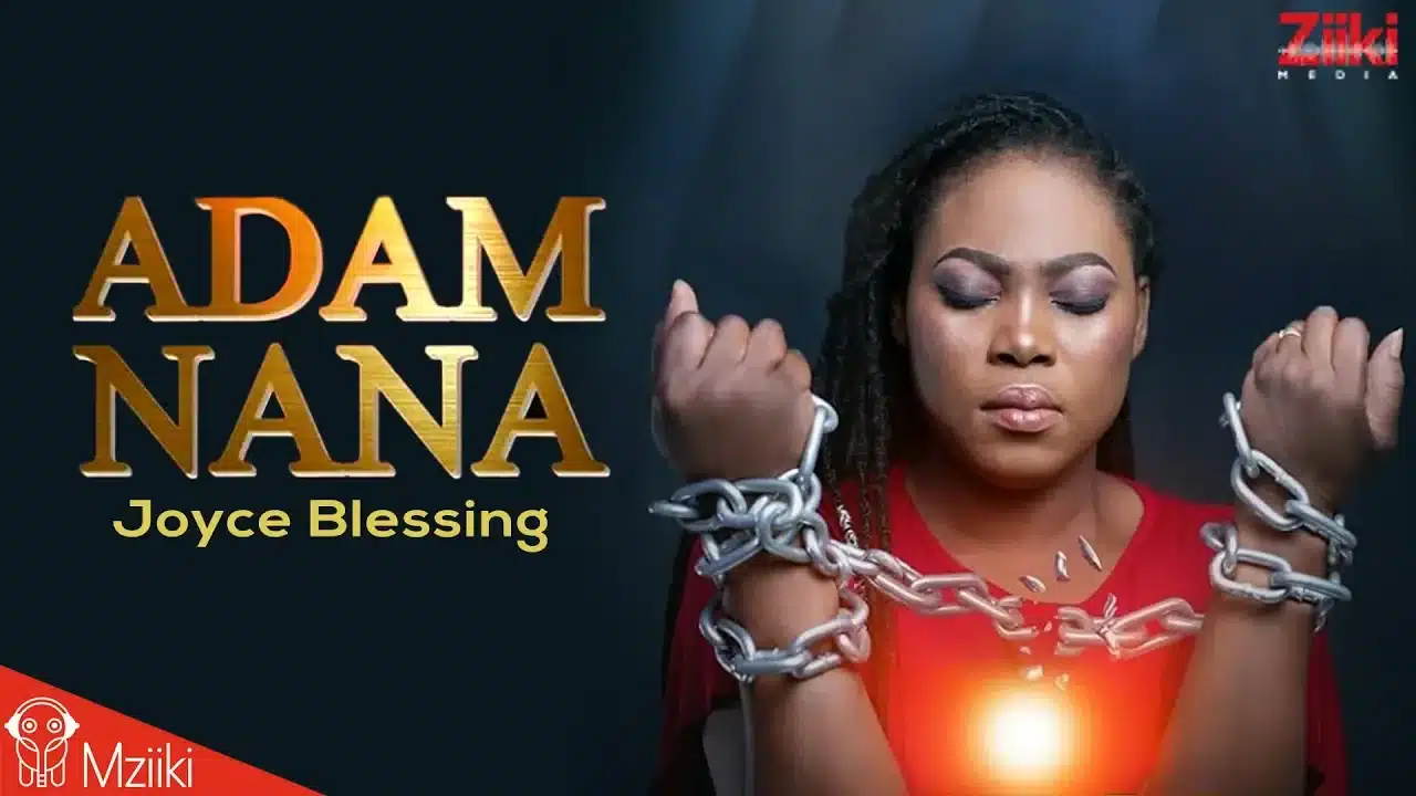 AUDIO Joyce Blessing - Adam Nana Mp3 Download - citiMuzik
