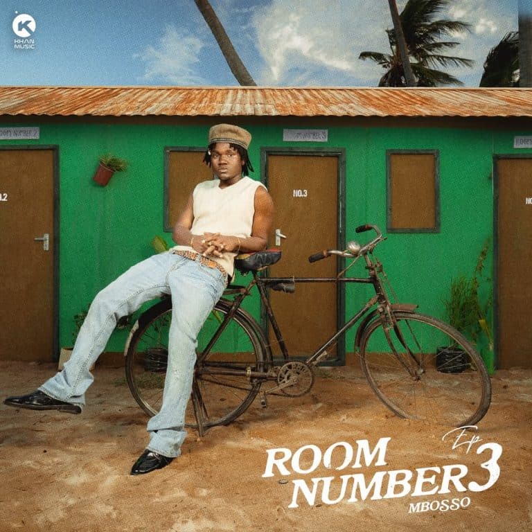 Mbosso - Room Number 3 Acoustic MP3 DOWNLOAD - citiMuzik