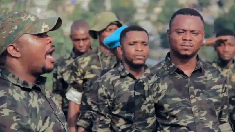 AUDIO Patrice Ngoy Musoko - Commando Mp3 Download - citiMuzik