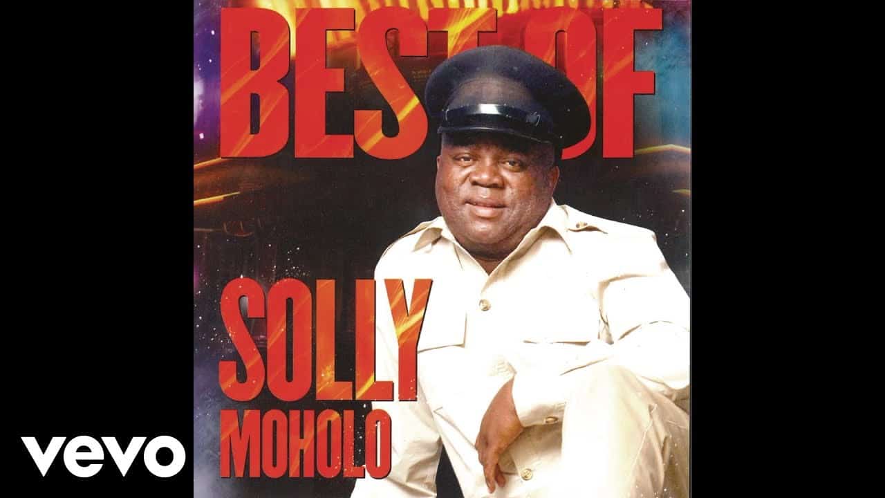 AUDIO Solly Moholo - Ba Mmitsa Tsotsi (Best Of) Mp3 Download - citiMuzik