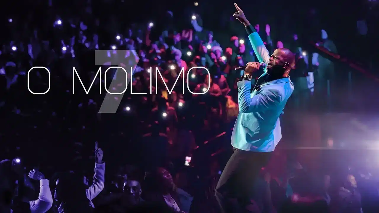 Spirit Of Praise 7 Ft Omega Khunou - O Molimo Mp3 Download - citiMuzik