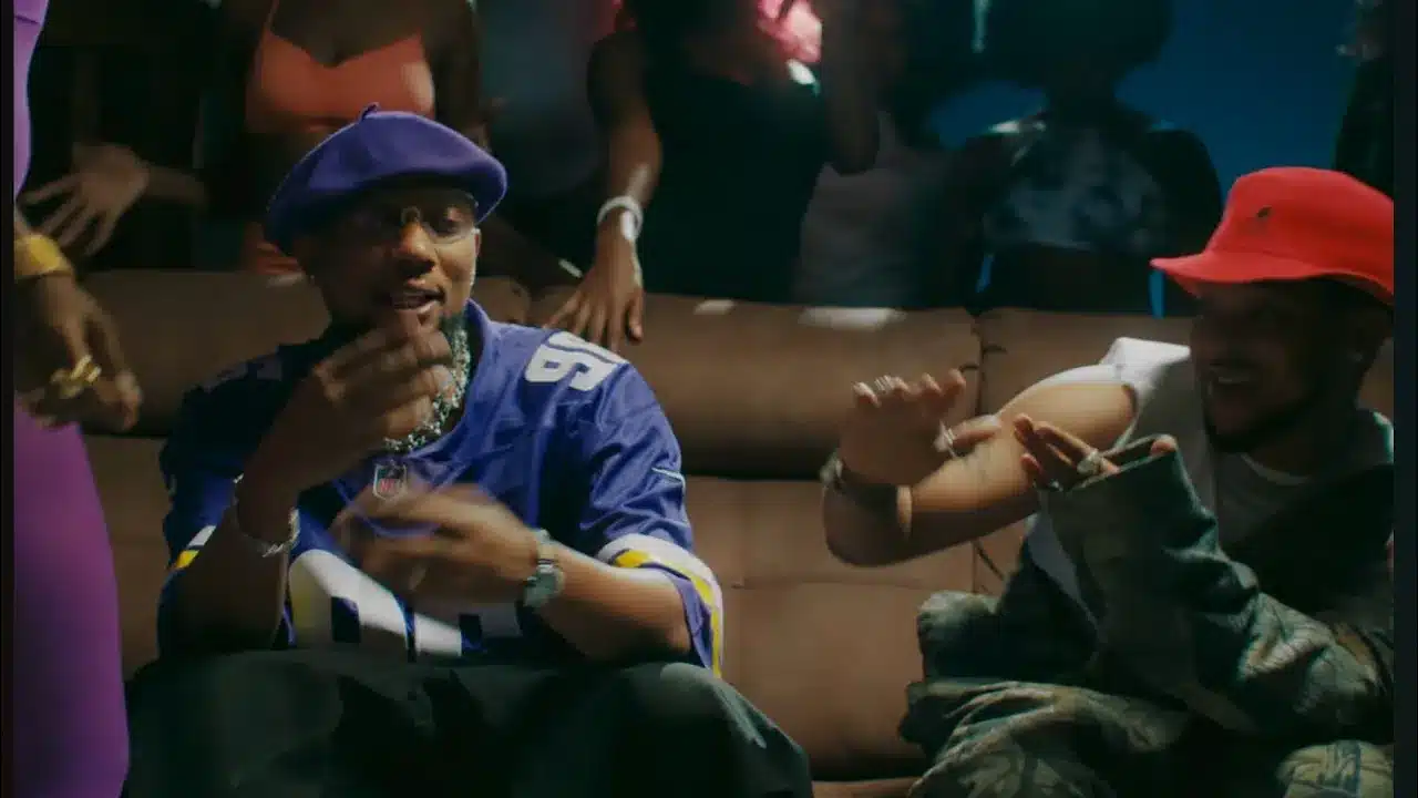 VIDEO: Kusah – Rewind Ft Billnass - citiMuzik