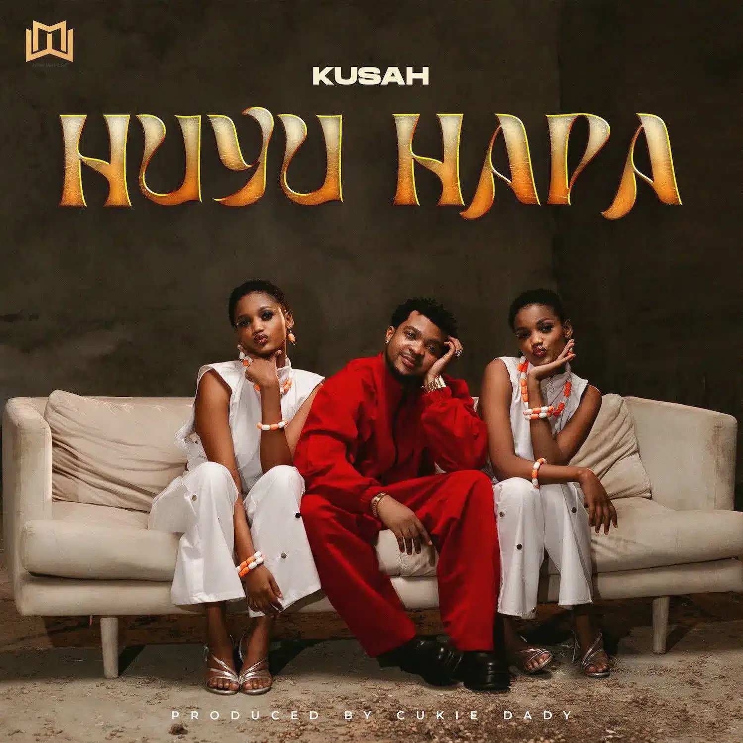 AUDIO Kusah - Huyu hapa (Prod. Cukie Daddy) MP3 DOWNLOAD - citiMuzik
