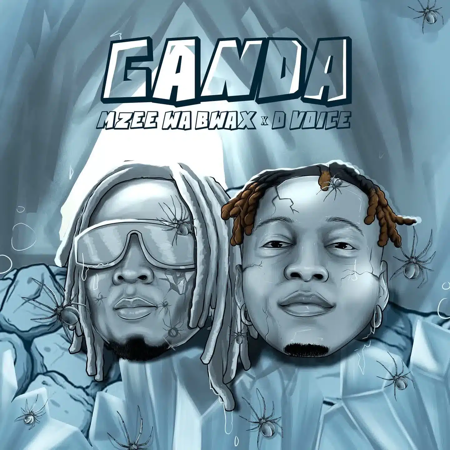 AUDIO Mzee wa Bwax x D Voice - Ganda MP3 DOWNLOAD - citiMuzik