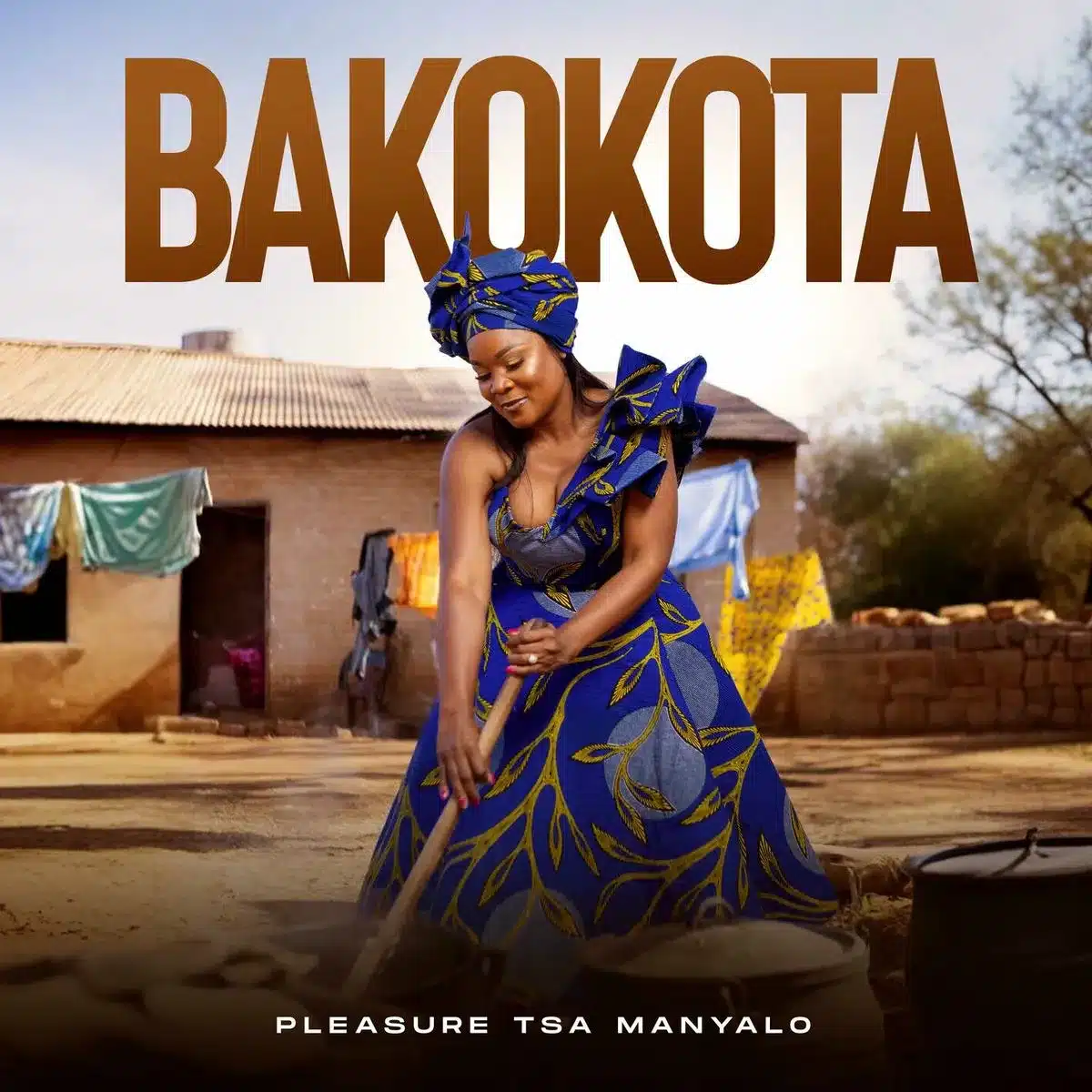 AUDIO Pleasure Tsa Manyalo - Bakokota MP3 DOWNLOAD - citiMuzik