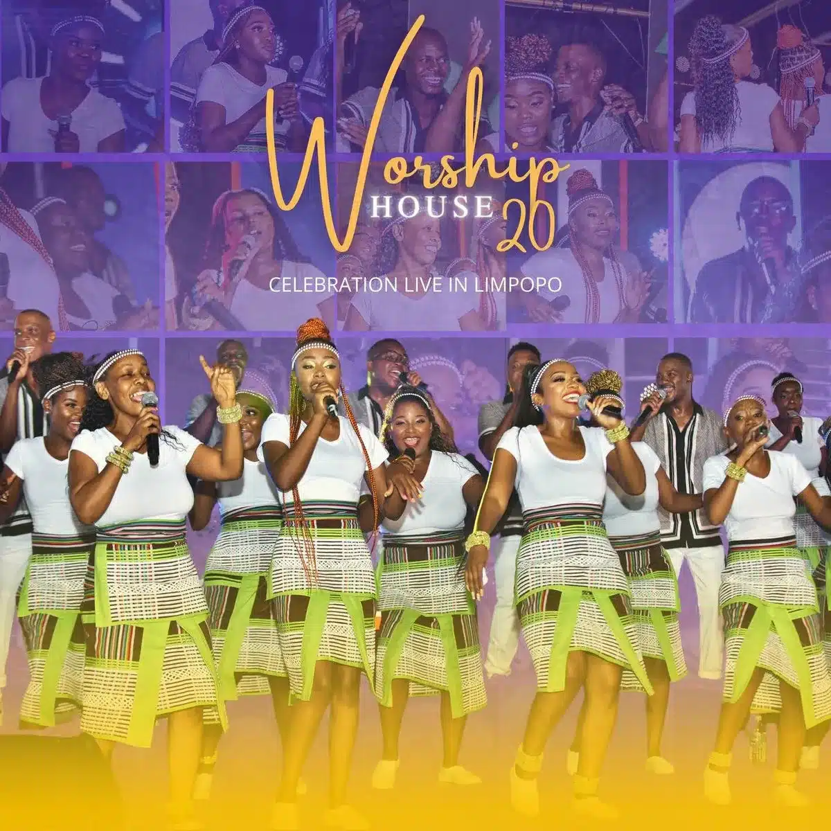 Worship House - Africa For Jesus (Makomborero) MP3 DOWNLOAD - citiMuzik