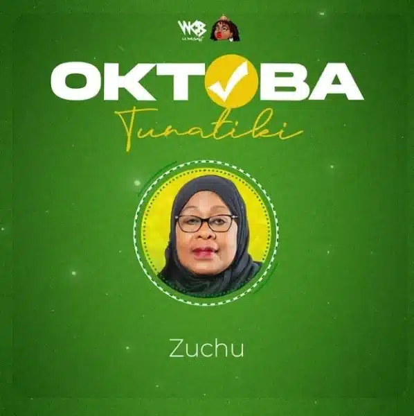 AUDIO Zuchu - Oktoba Tunatiki MP3 DOWNLOAD - citiMuzik