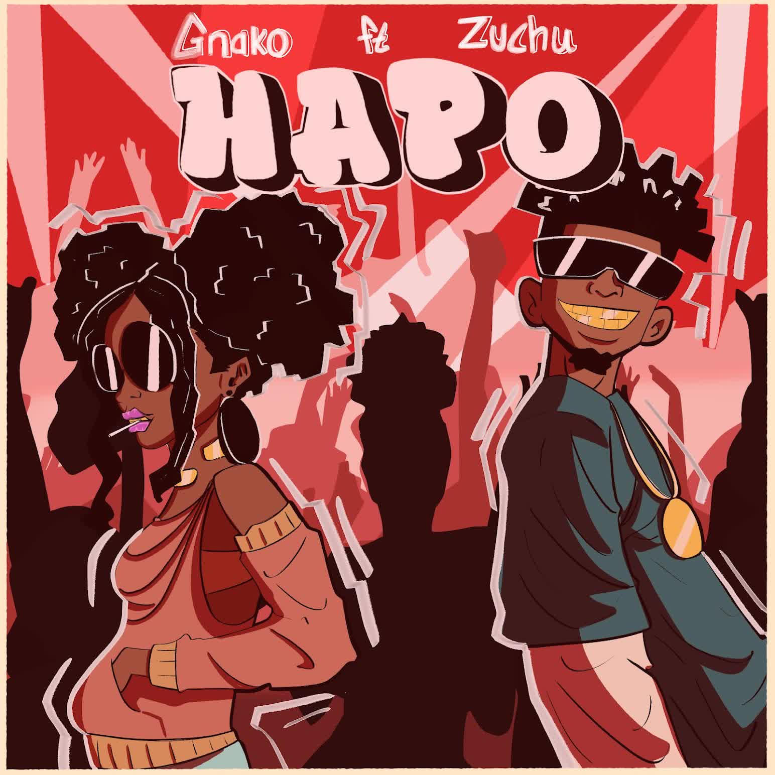 G Nako Ft Zuchu – Hapo MP3 DOWNLOAD - citiMuzik