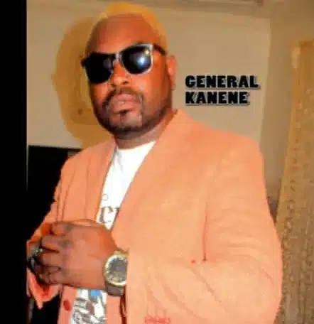 AUDIO General Kanene - Kumayadi MP3 DOWNLOAD - citiMuzik