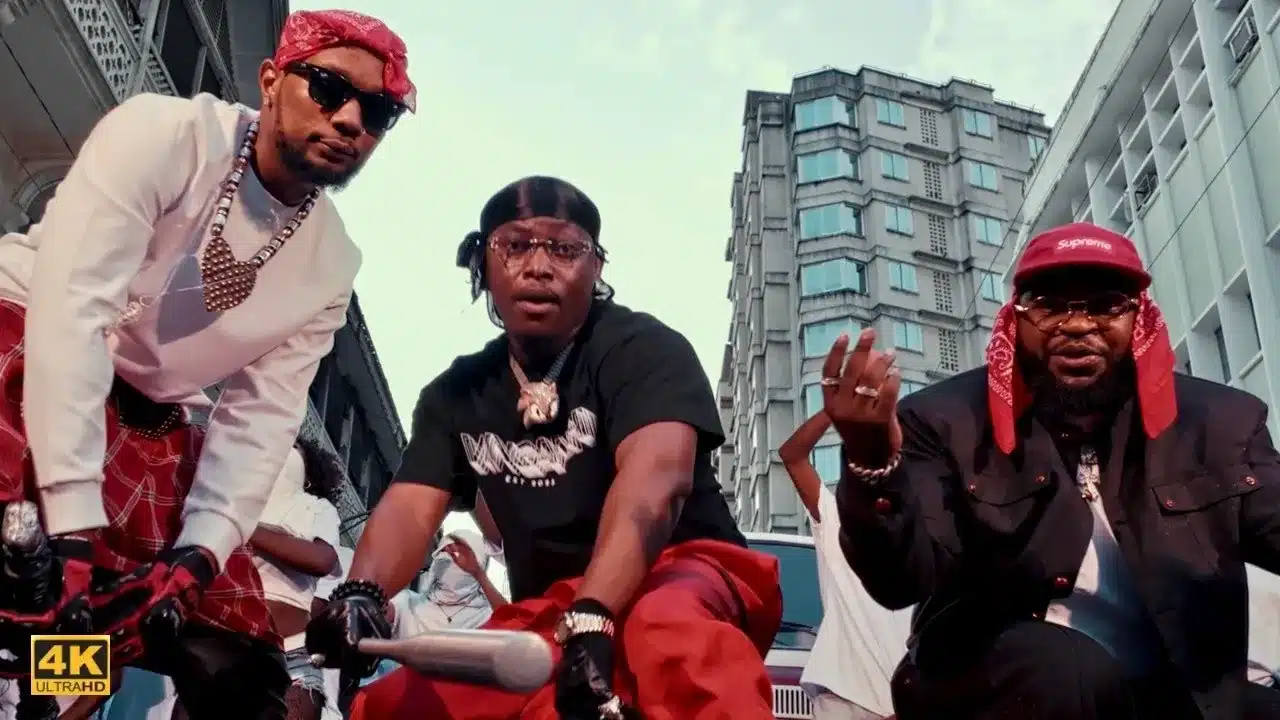VIDEO: Billnass - How Come Ft. Sir Holly X Jaivah - citiMuzik