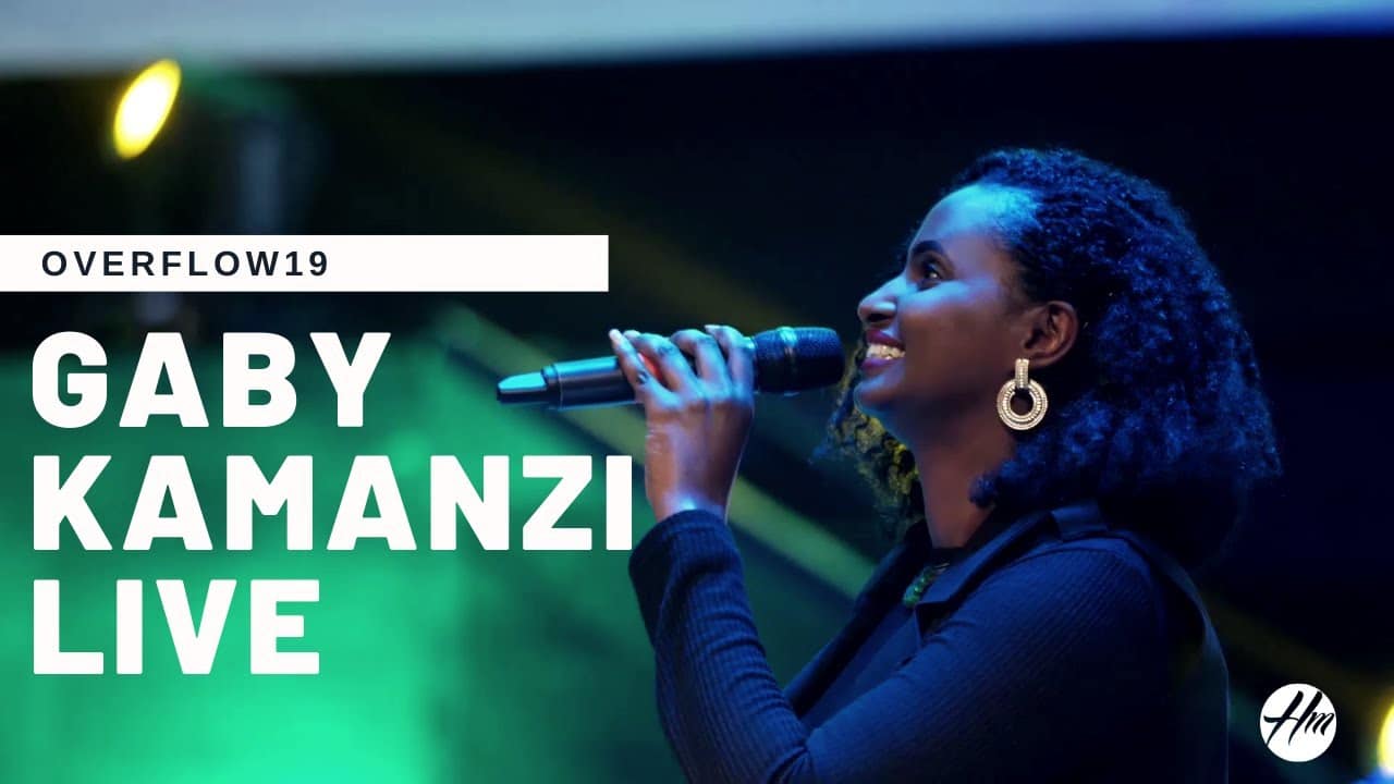 AUDIO Gaby Kamanzi - Wowe, Ungirira Neza MP3 DOWNLOAD - citiMuzik