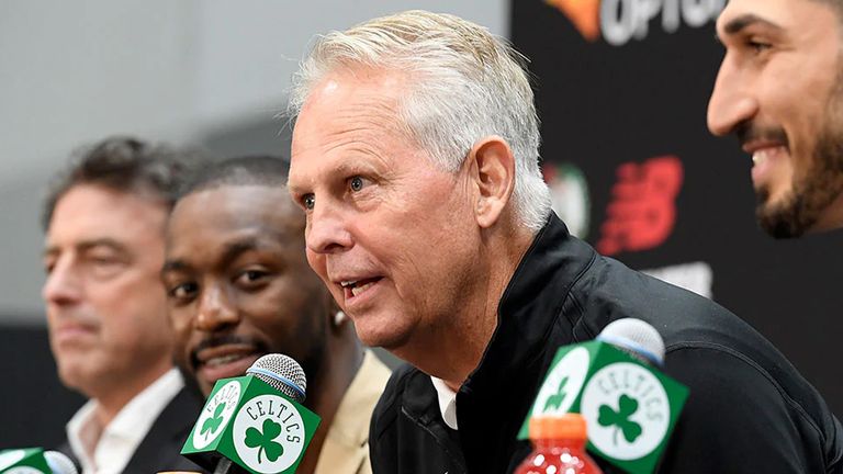 Danny Ainge Net Worth: Courtside to Corporate - citiMuzik