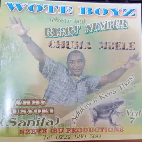 AUDIO Sanita Wote Boys Band – Ndukew'a Kyoa Thano MP3 DOWNLOAD - citiMuzik