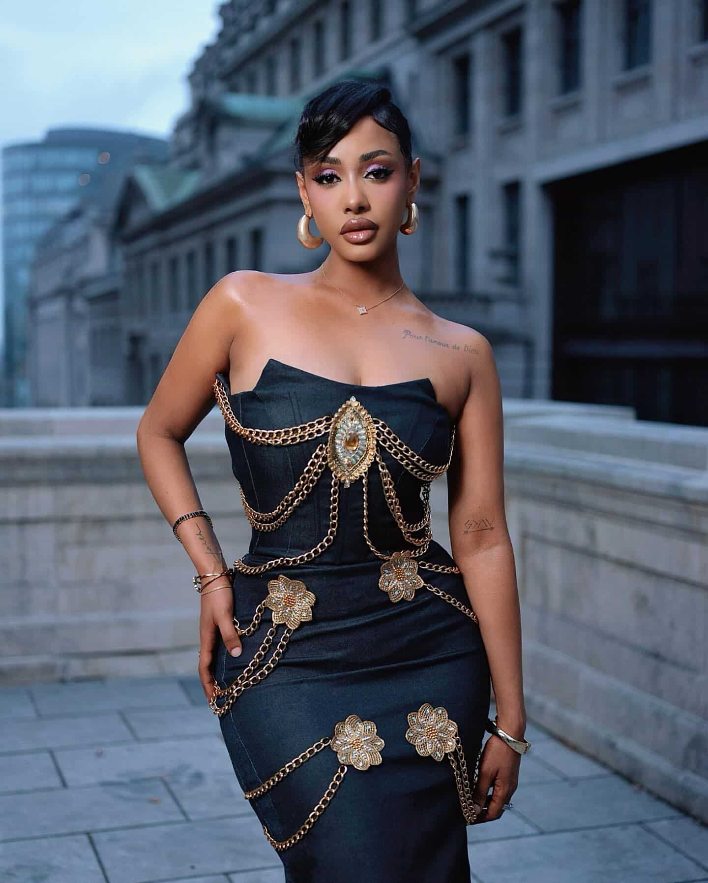 AUDIO Tanasha Donna - Poison MP3 DOWNLOAD - citiMuzik