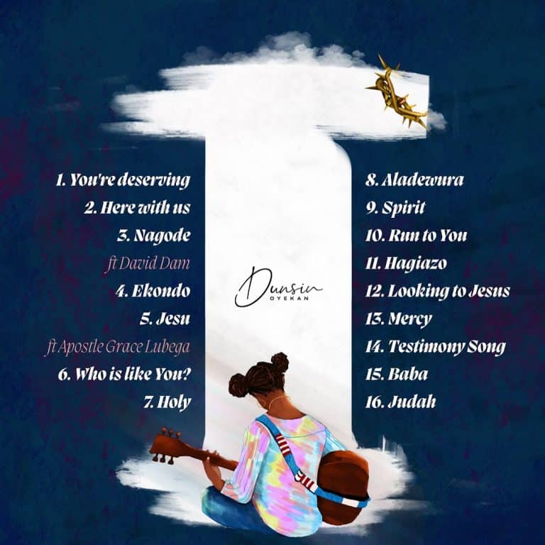 Dunsin Oyekan - Generation Intimacy ALBUM MP3 DOWNLOAD - citiMuzik