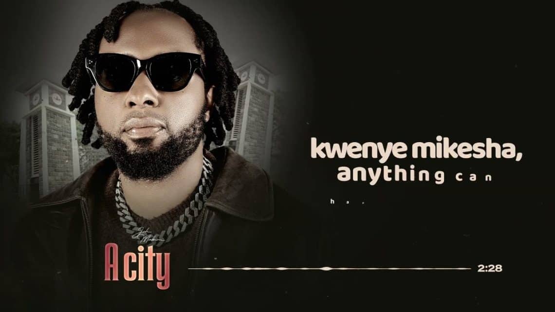 Joh Makini – A City MP3 DOWNLOAD - citiMuzik