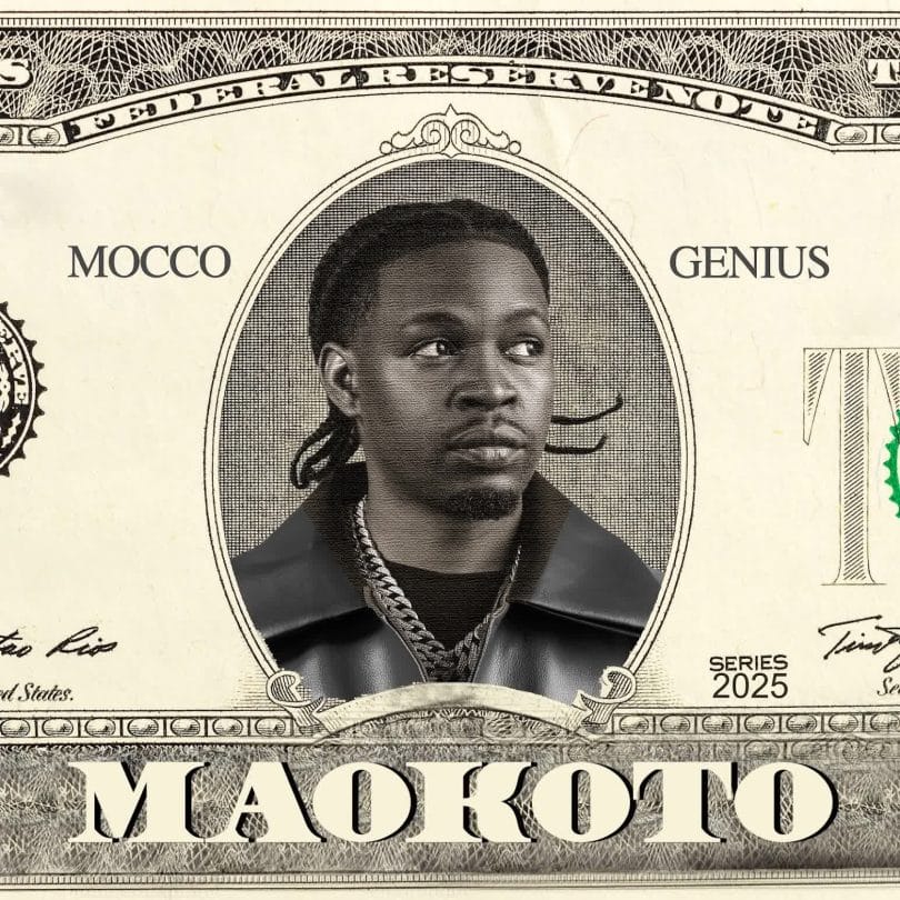Mocco Genius – Maokoto MP3 DOWNLOAD - citiMuzik